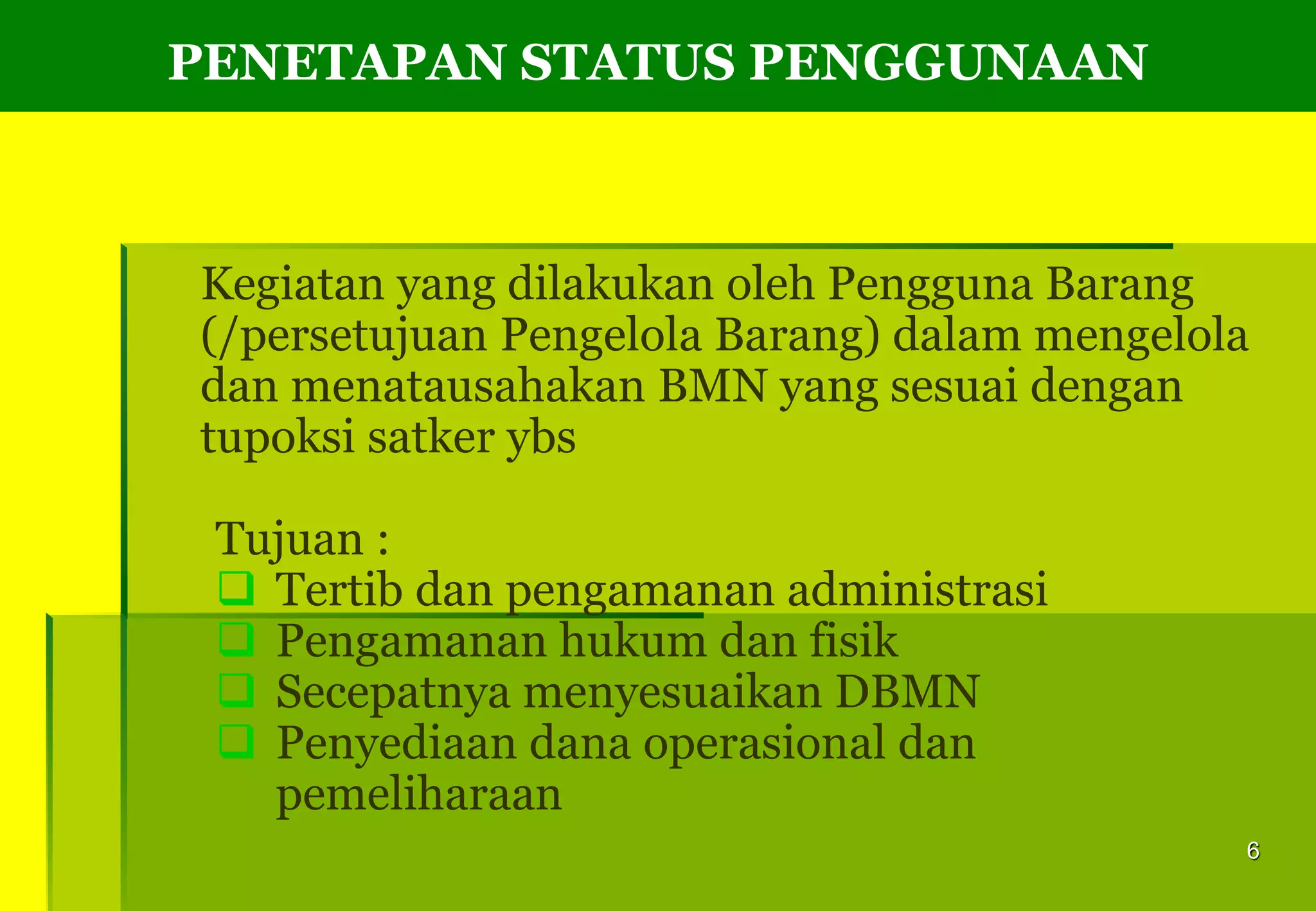 Pengelolaan BMN.ppt