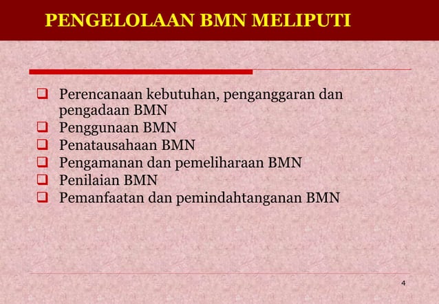 Pengelolaan BMN.ppt