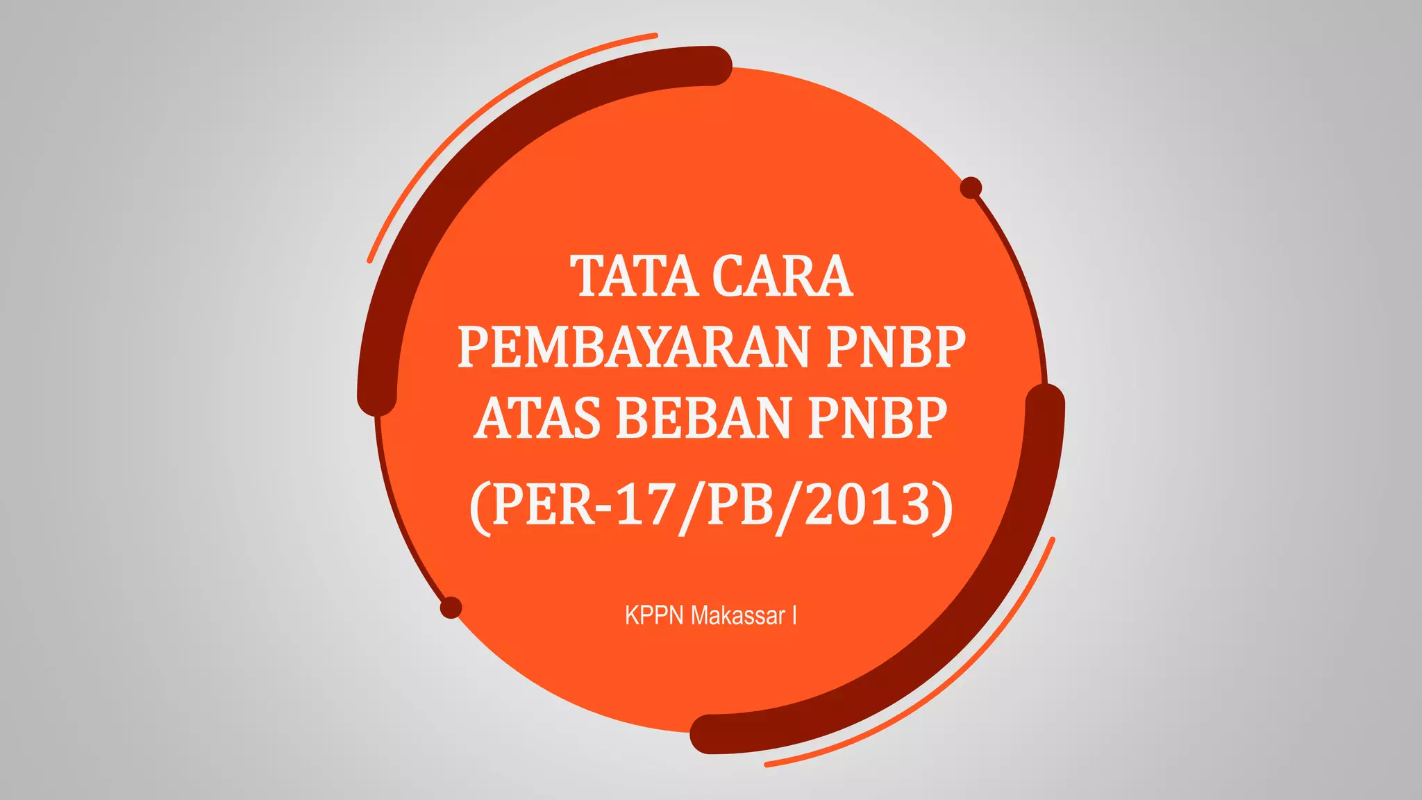Pengelolaan dan pelaporan pnbp | PPTX