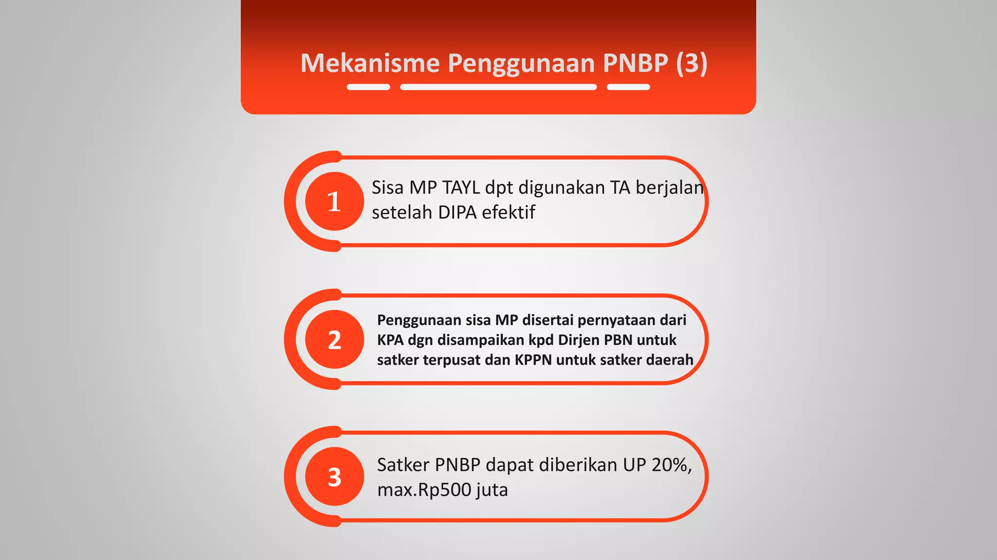 Pengelolaan dan pelaporan pnbp | PPTX