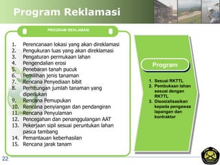 Pengelolaan dan Pemantauan Lingkungan | PPTX