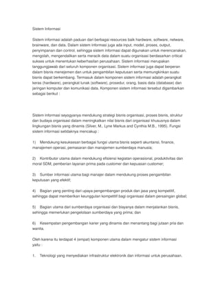 sim. Hapzi Ali, Ricky Setiawan, , 43116110348, Pengelolaan data manual vs database | PDF