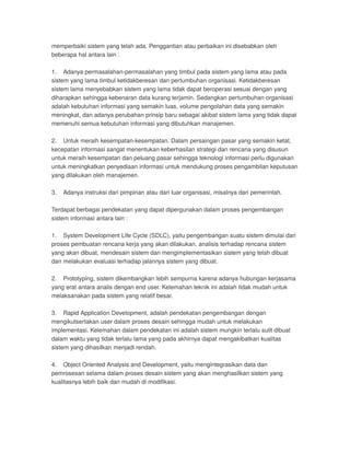 sim. Hapzi Ali, Ricky Setiawan, , 43116110348, Pengelolaan data manual vs database | PDF