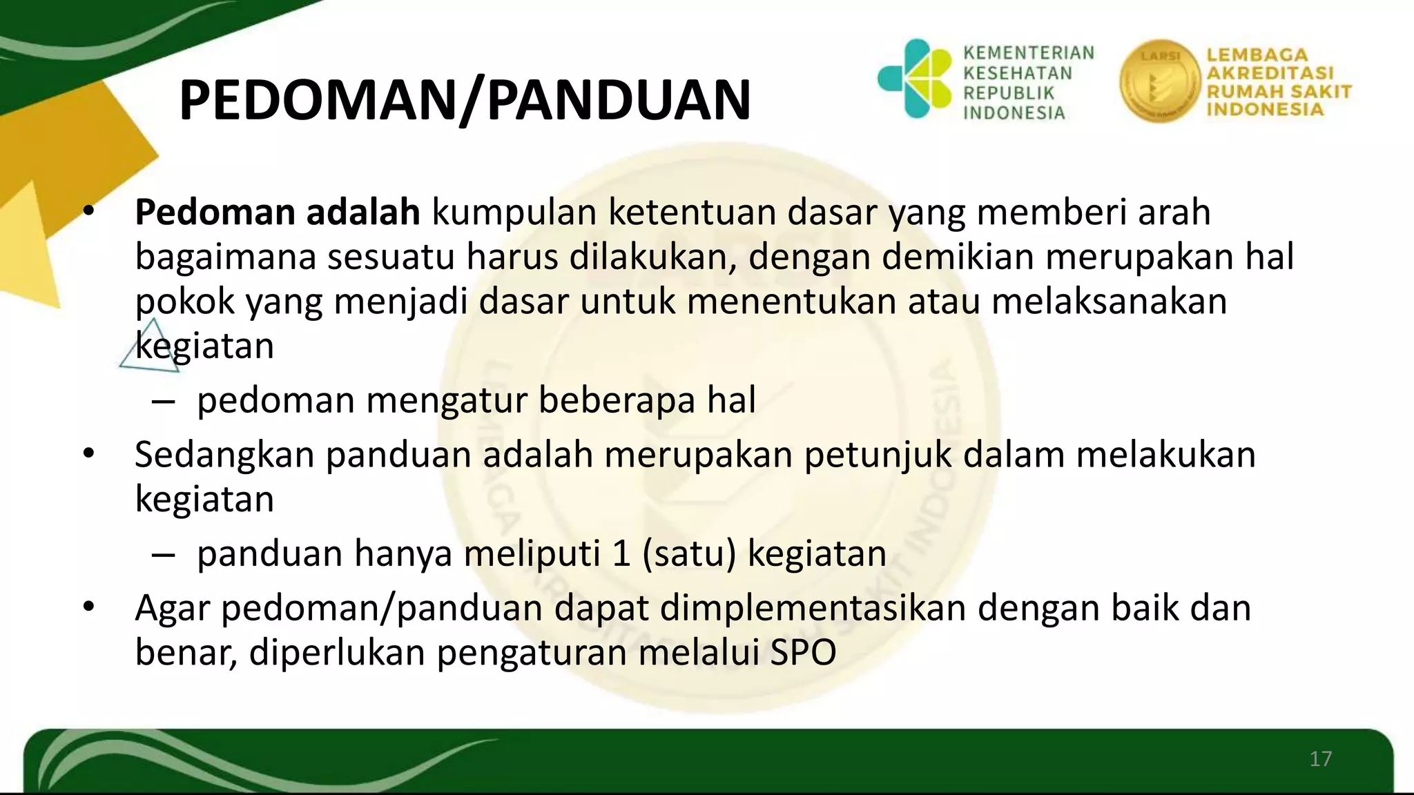 Pengelolaan Dokumen dalam Akreditasi RS 2022.pptx