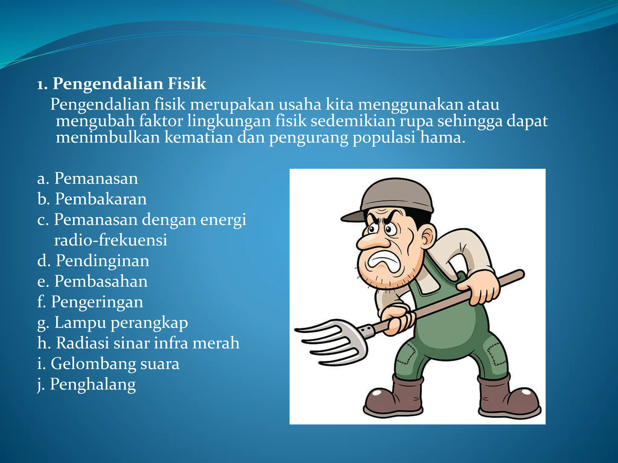 PENGELOLAAN HAMA SECARA TERPADU PADI2023 | PPTX