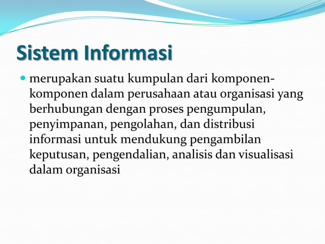 Pengelolaan Informasi Dan Dokumentasi Ppt Free Download