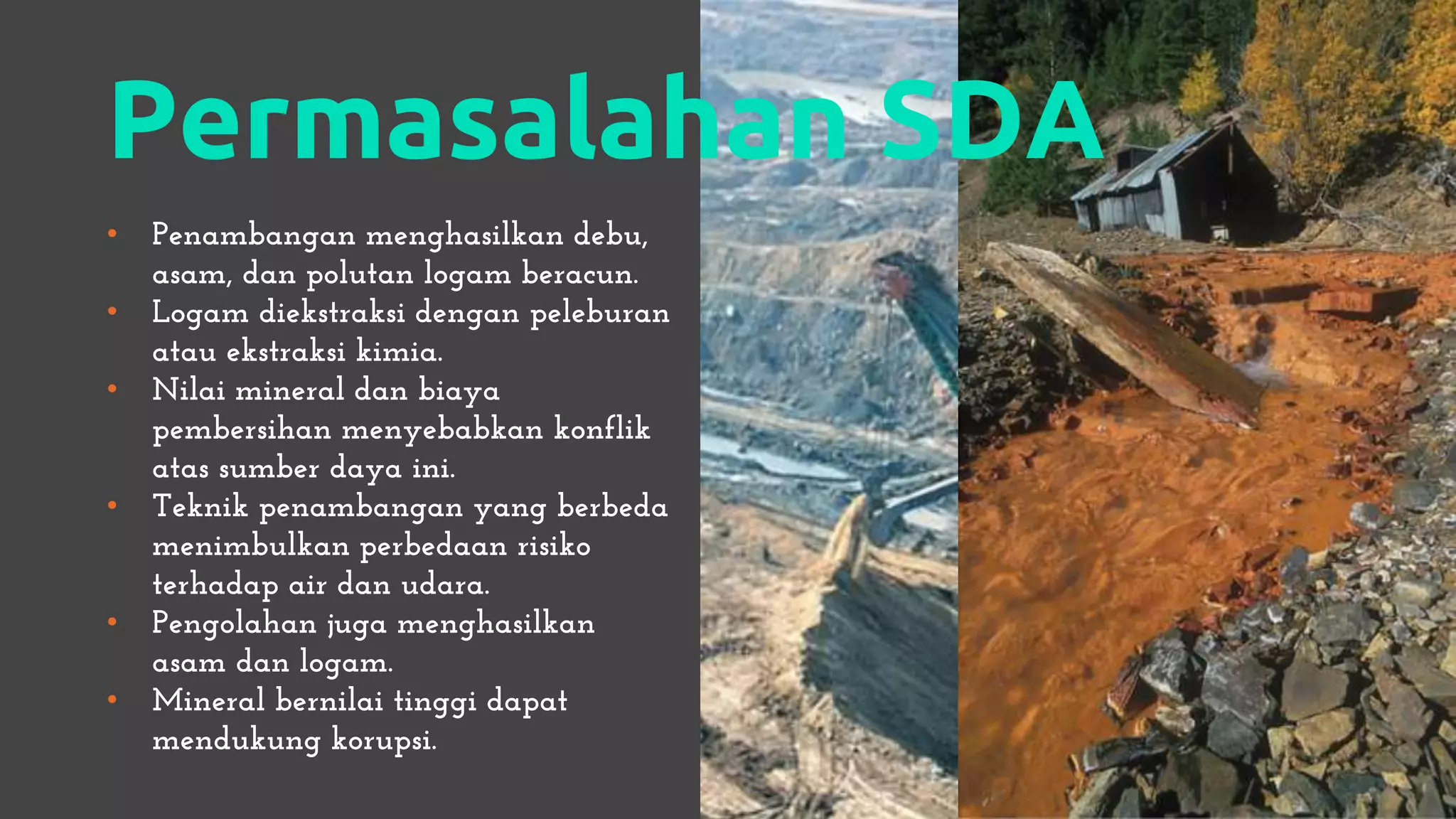 Pengelolaan Konservasi SDA - Pengetahuan Lingkungan | PPT | Free Download