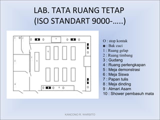 Pengelolaan lab ipa 1 2 - laboratorium dan pengadaan bahan | PPT
