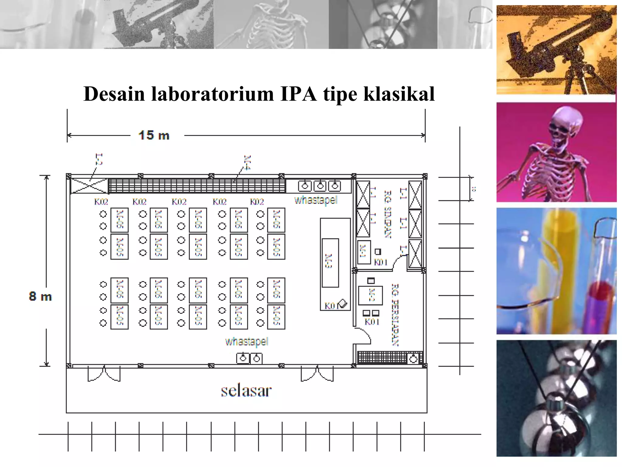 Pengelolaan Laboratorium IPA | PPTX