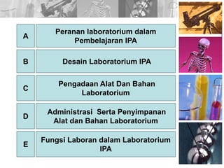 Pengelolaan Laboratorium IPA | PPTX