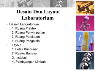 Pengelolaan Laboratorium IPA | PPTX