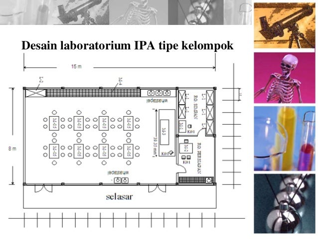Pengelolaan Laboratorium IPA