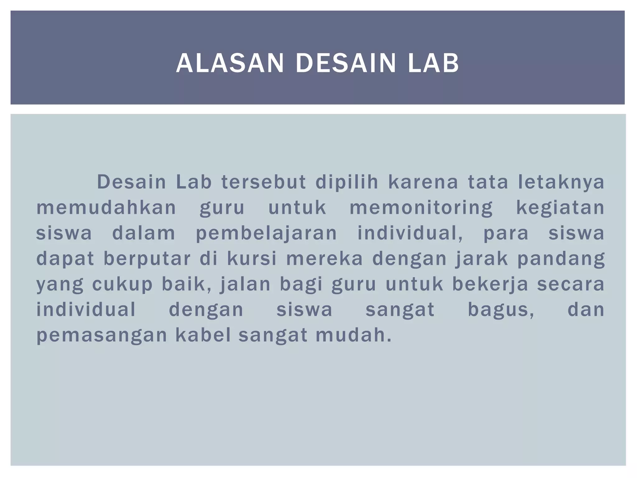 Pengelolaan lab tik | PPTX