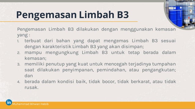 pengelolaan limbah b3 (pengurangan, penyimpanan dan pengangkutan).pdf