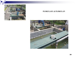 Pengelolaan limbah industri farmasi | PPTX