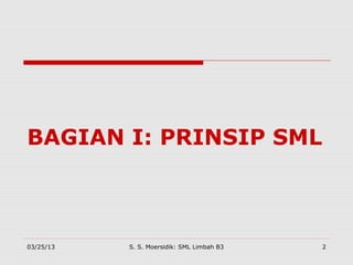 Pengelolaan limbah pdil | PPT