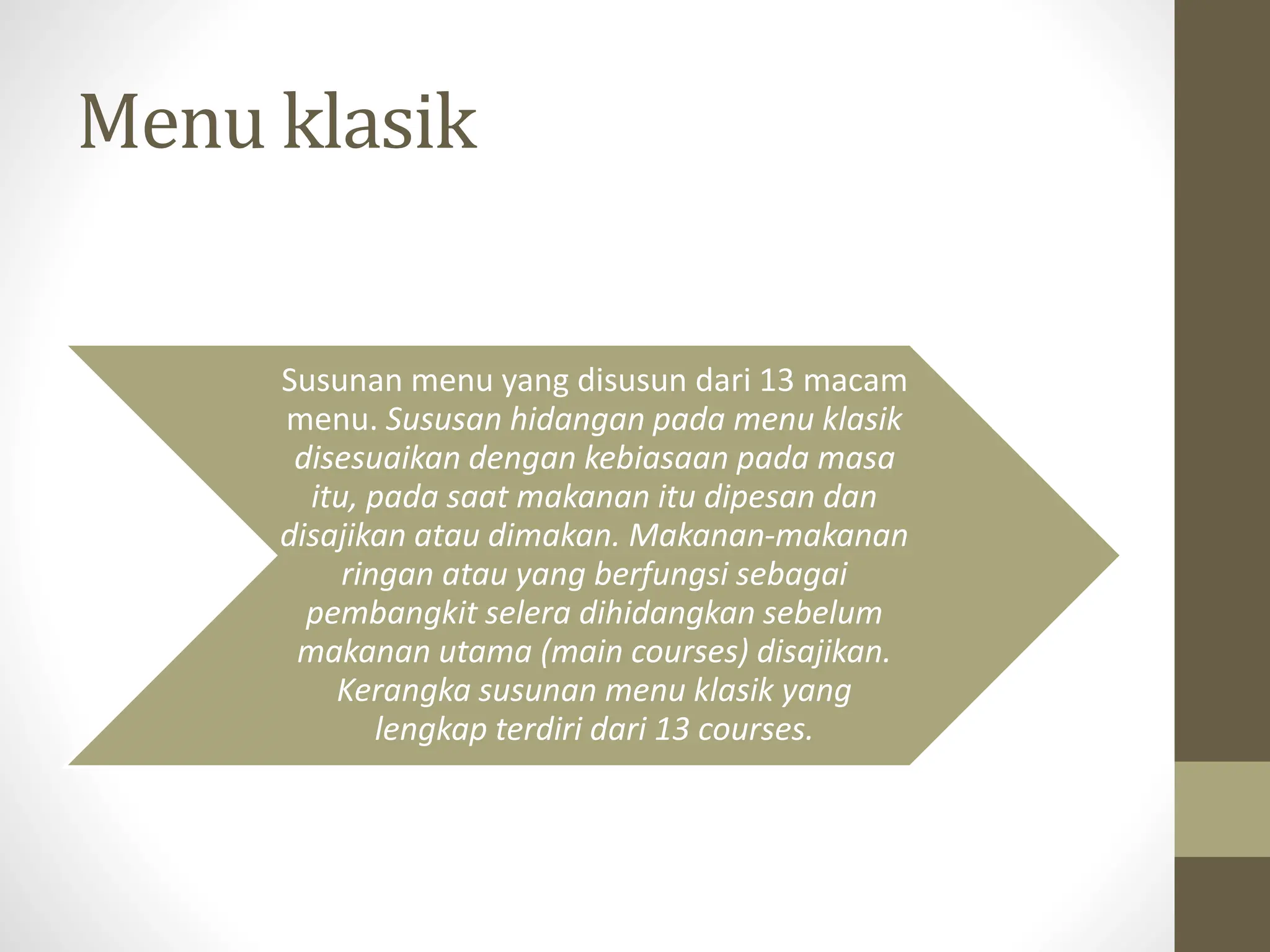 Pengelolaan menu tata hidang .......pptx