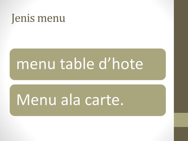 Pengelolaan menu tata hidang .......pptx