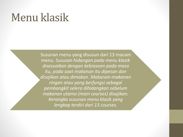 Pengelolaan menu tata hidang .......pptx