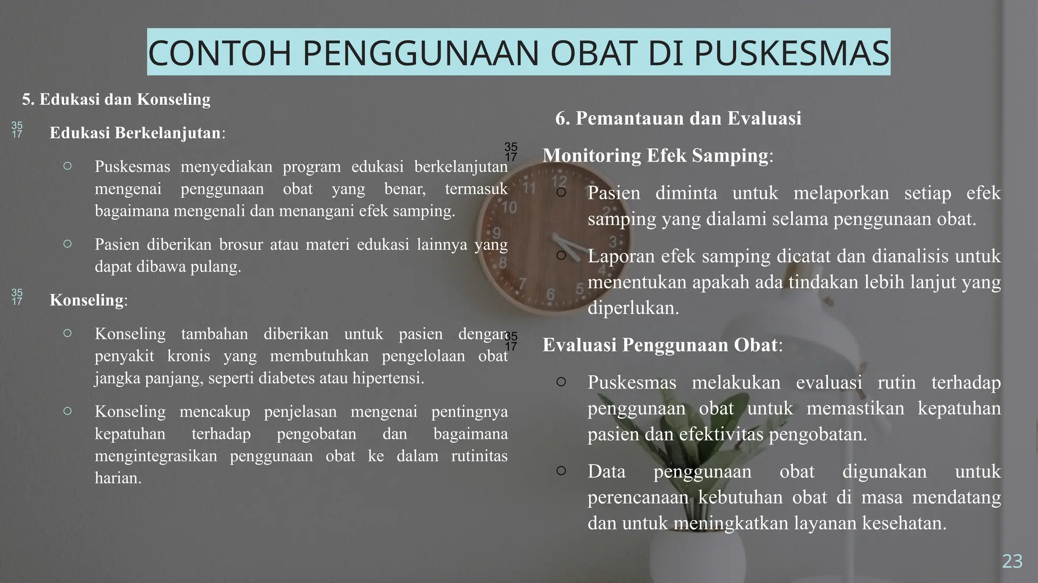 pengelolaan Obat dalam kebidanan _ ian Rossalia | PPTX