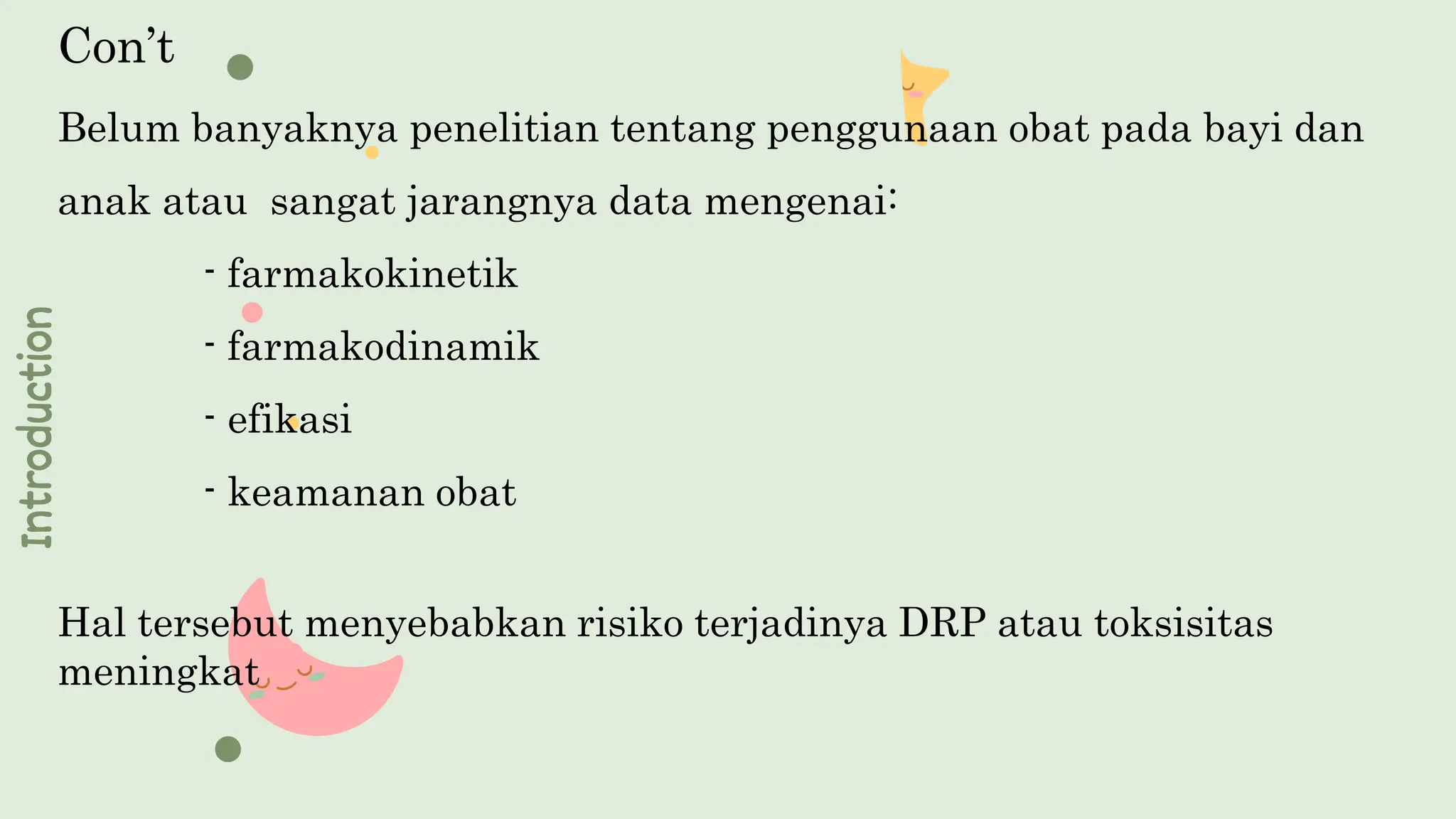 Farmakologi_Pengelolaan Obat pada Anak.pptx