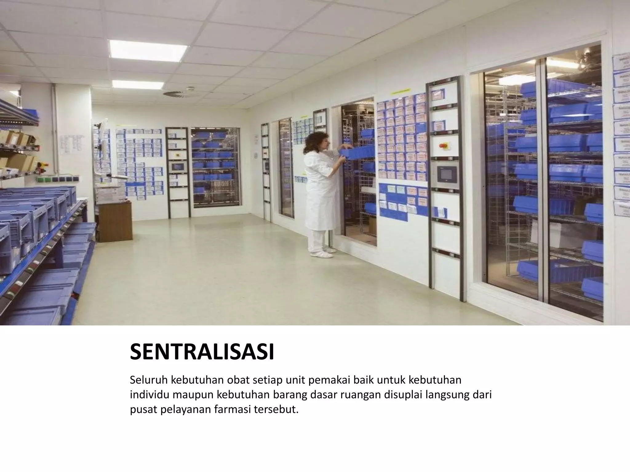 Pengelolaan Perbekalan Farmasi | PPT