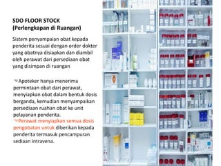Pengelolaan Perbekalan Farmasi | PPT