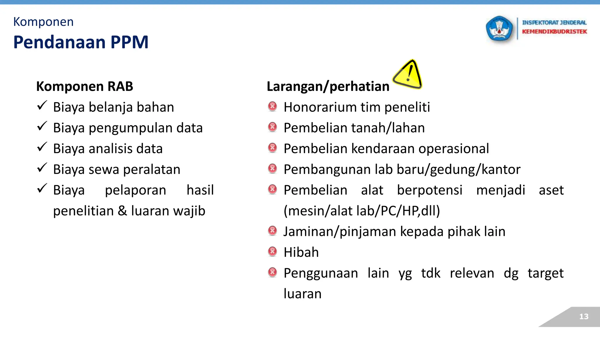 Pengelolaan Penelitian & Pengabdian Masyarakat pada Perguruan Tinggi | PDF