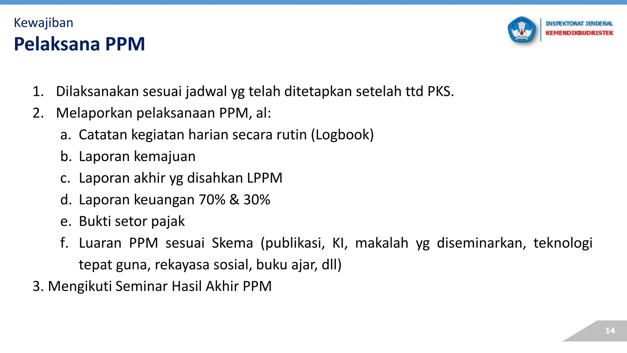 Pengelolaan Penelitian & Pengabdian Masyarakat pada Perguruan Tinggi | PDF