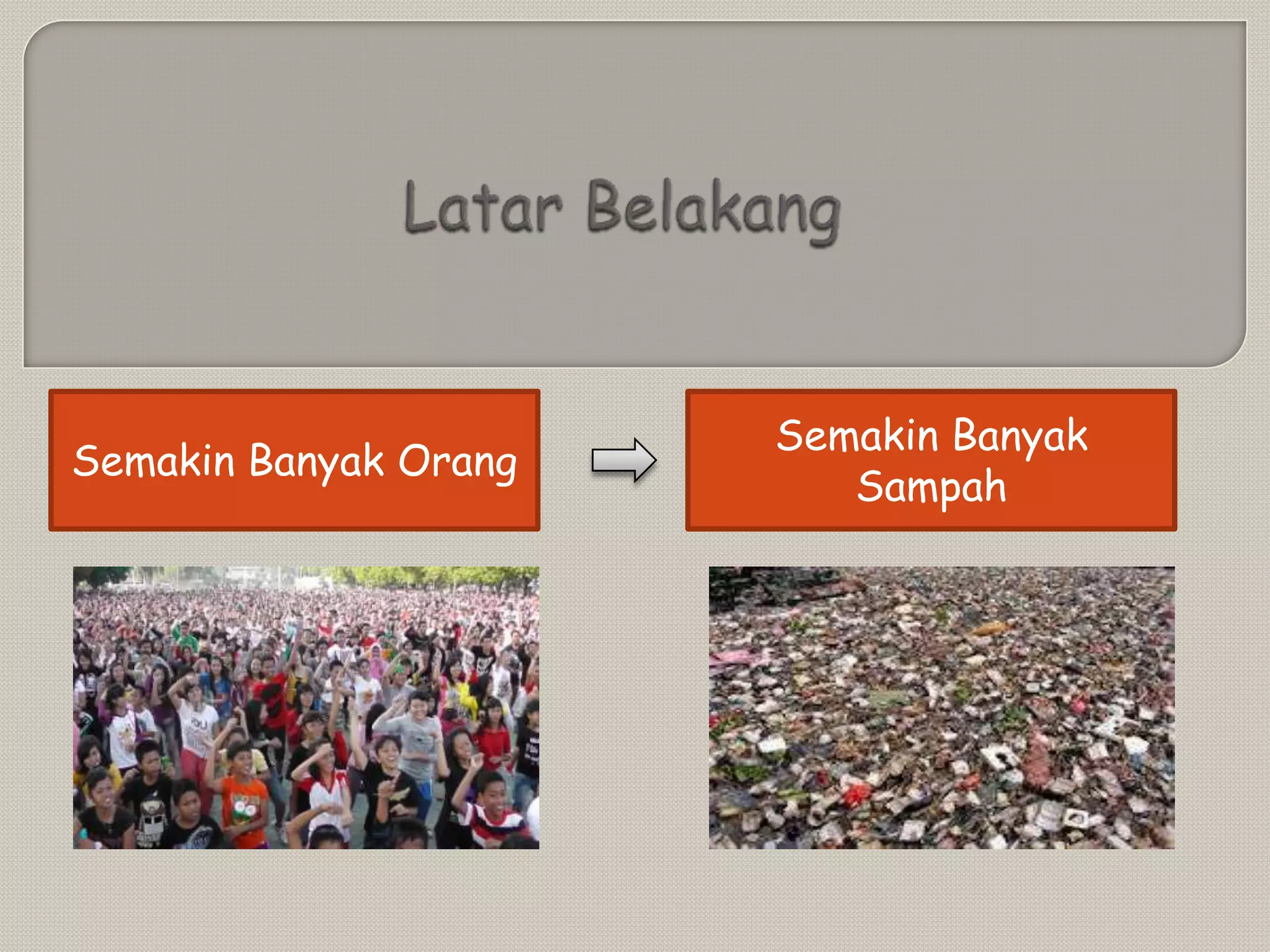 PPT Pengelolaan sampah | PPTX