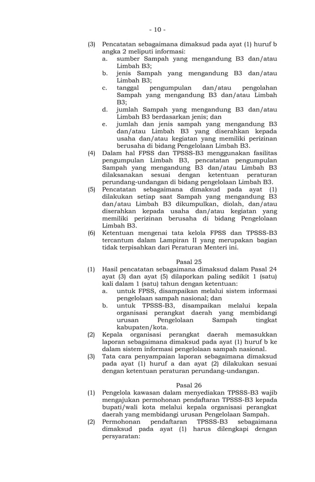 PENGELOLAAN SAMPAH YANG MENGANDUNG B3 DAN LIMBAH B3.pdf