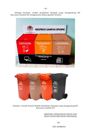 PENGELOLAAN SAMPAH YANG MENGANDUNG B3 DAN LIMBAH B3.pdf