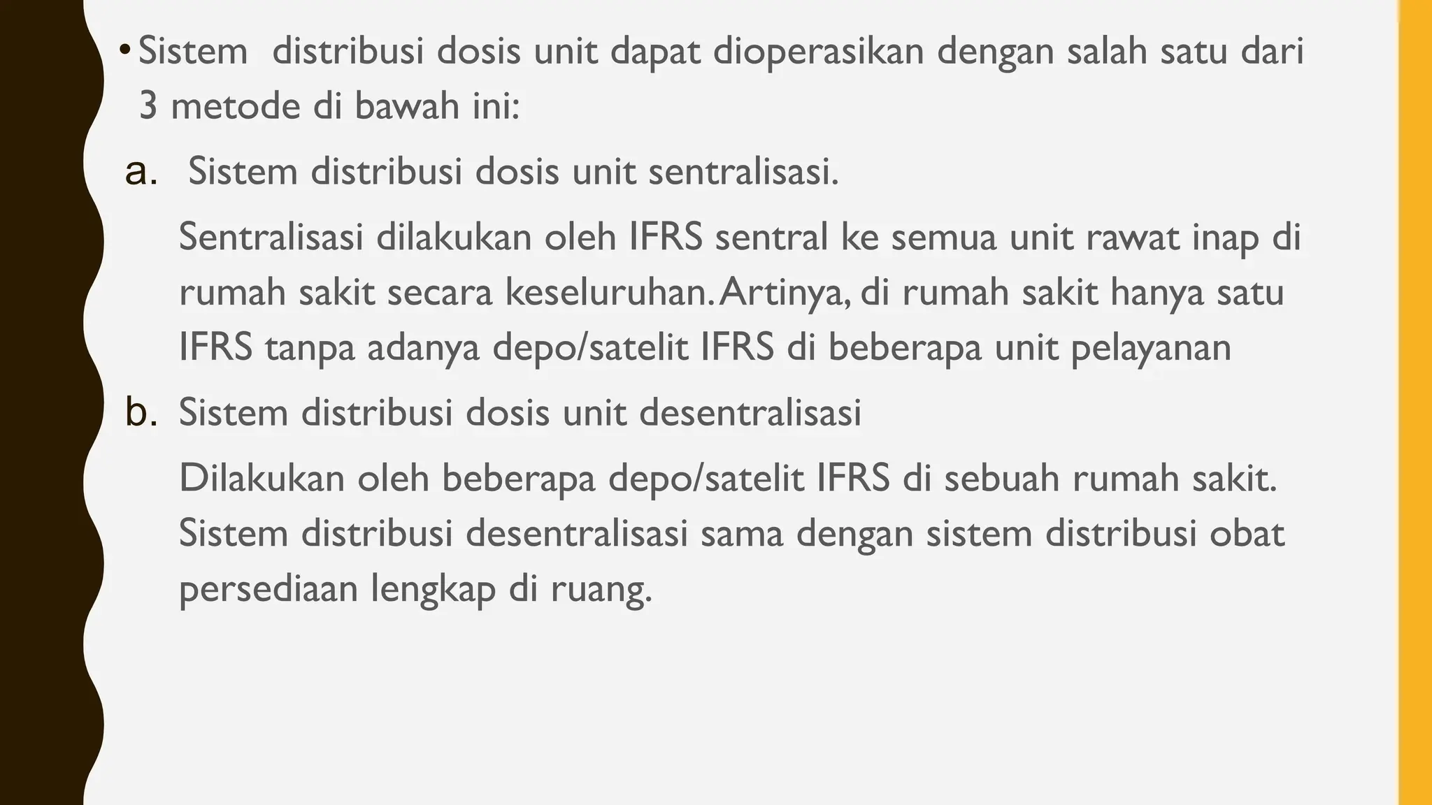 Pengelolaan sediaan farmasi dan BMHP pdf | PDF