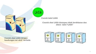 Pengelolaan Sediaan Farmasi dan BMHP di Puskesmas | PDF