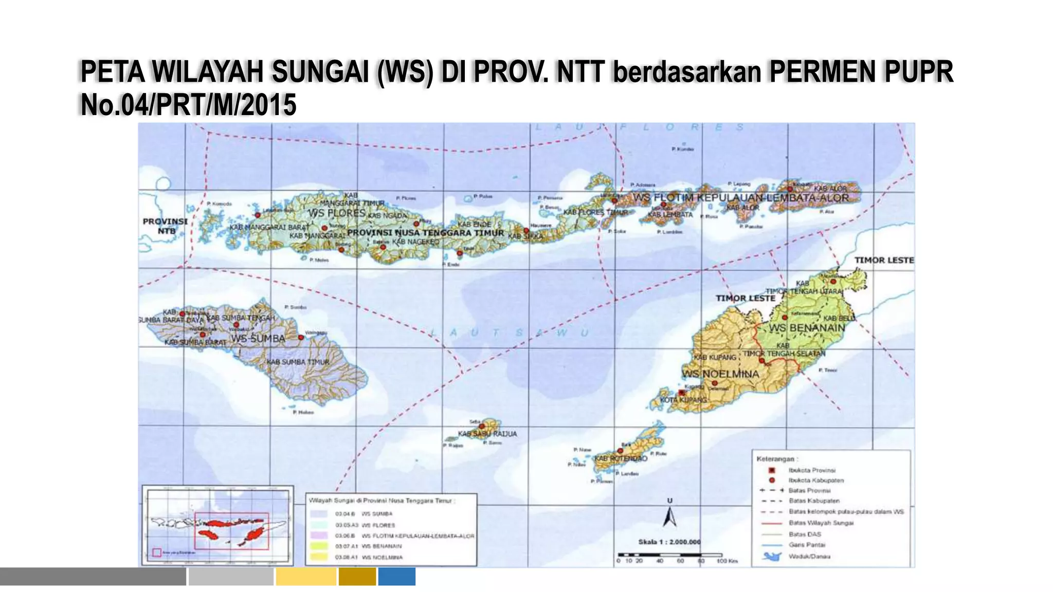 Pengelolaan sumber daya air berbasis wilayah sungai | PDF