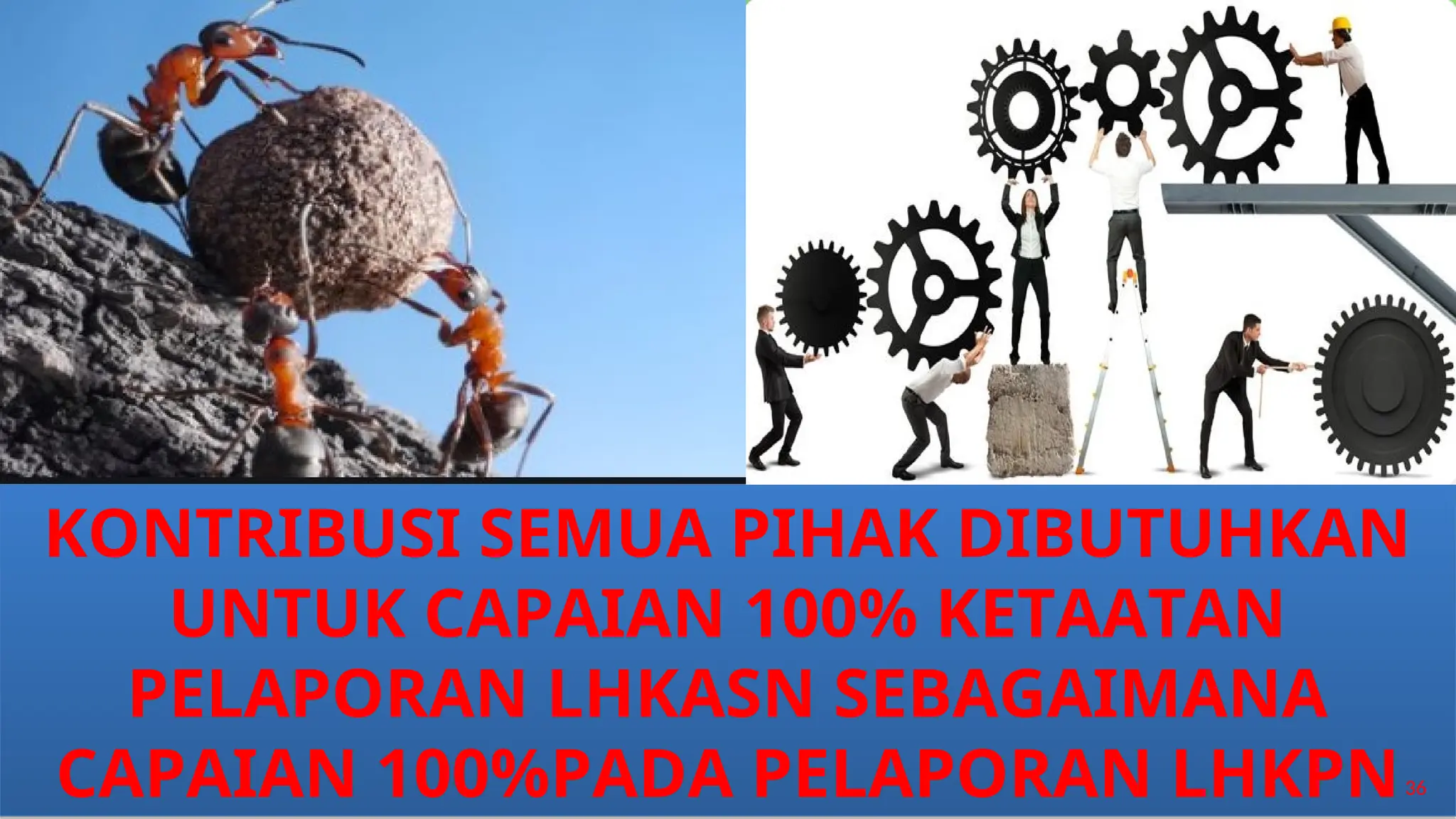 Pengelolaan, Teknik Pengisian dan Pelaporan LHKASN Dy.ppt