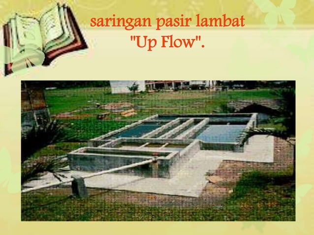 Pengelolaan limbah (tersier) | PPTX