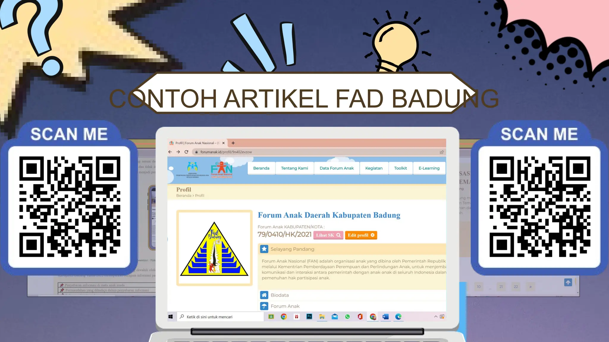 PENGELOLAAN WEBSITE atau pembuatan akun .pptx
