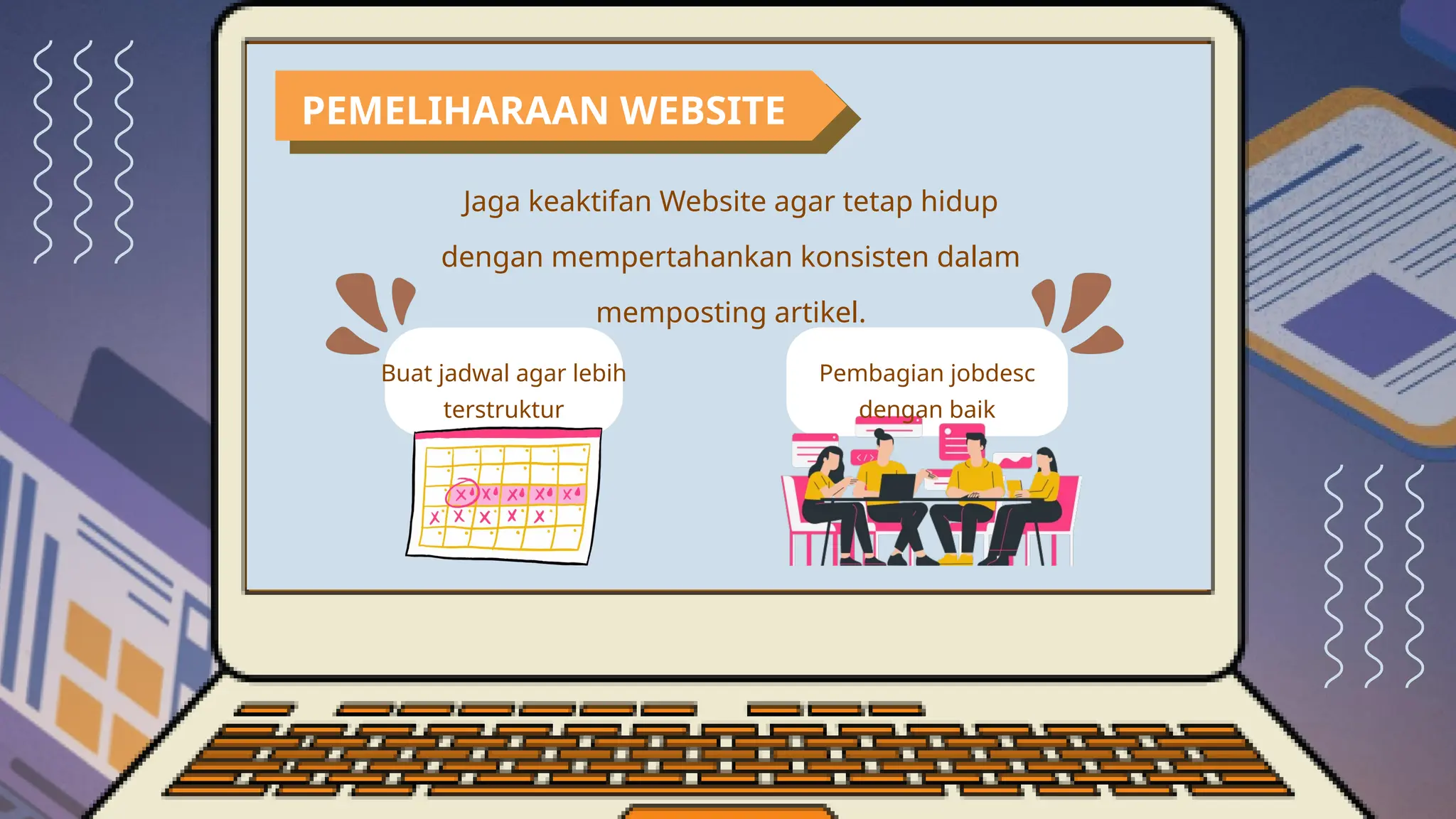 PENGELOLAAN WEBSITE atau pembuatan akun .pptx