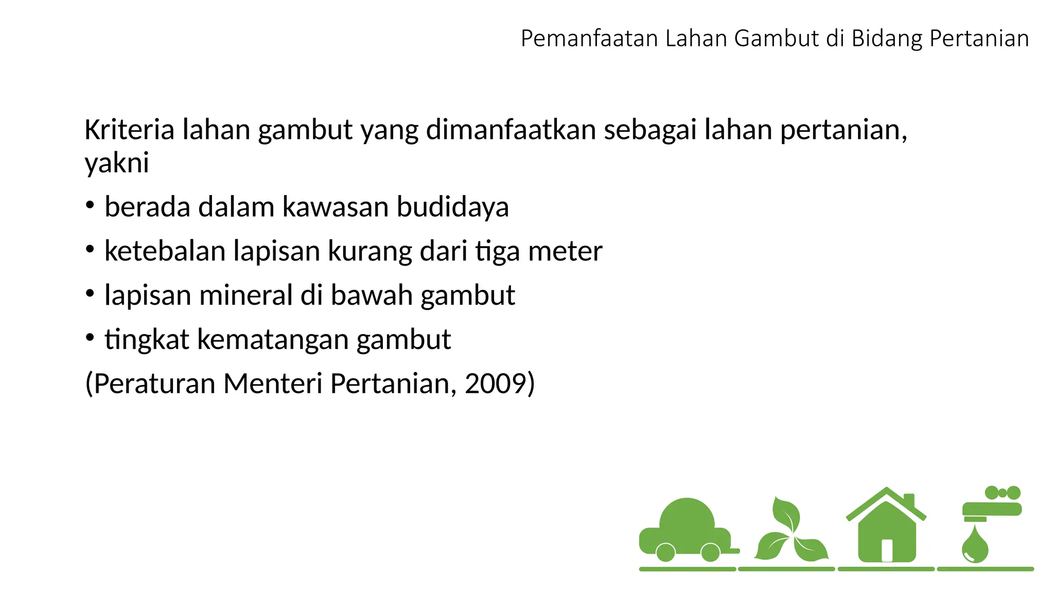 Pengelolahan Lahan Gambut Untuk Pertanian.pptx