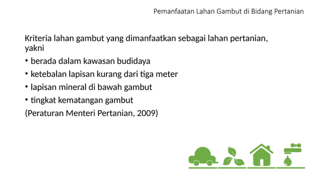 Pengelolahan Lahan Gambut Untuk Pertanian.pptx