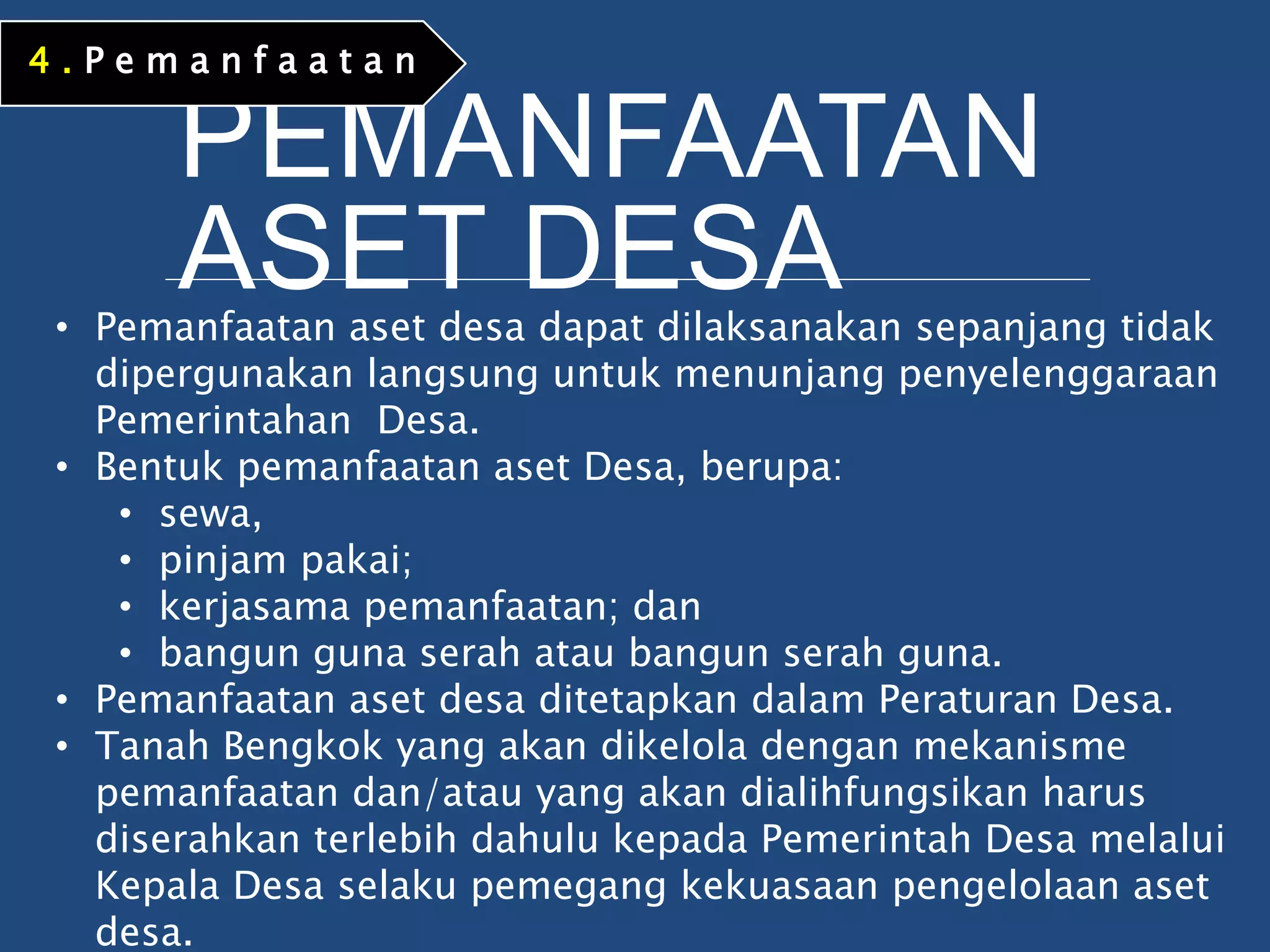 Pengelolan Aset Desa.pptx