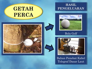 Pengeluaran hasil hutan baru | PPT