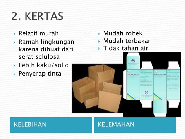 Presentasi PENGEMASAN MAKANAN materi kelas X | PPT