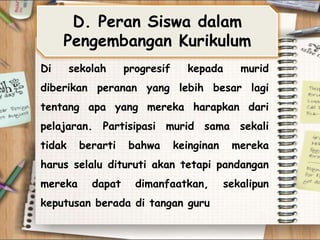 Pengembangan kurikulum | PPTX