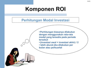 Pengembalian atas Investasi dan Analisis Profitabilitas | PPT