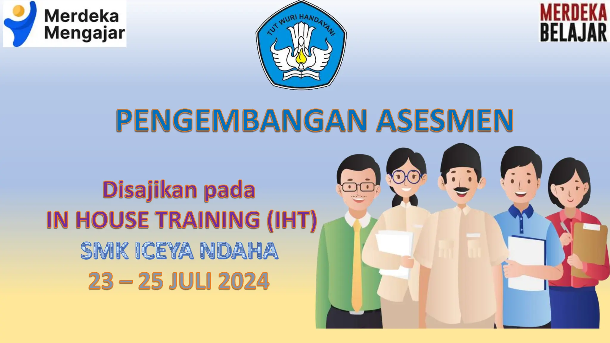 Assessment dalam kurikulum Merdeka melibatkan diagnostik dan kognitif ...