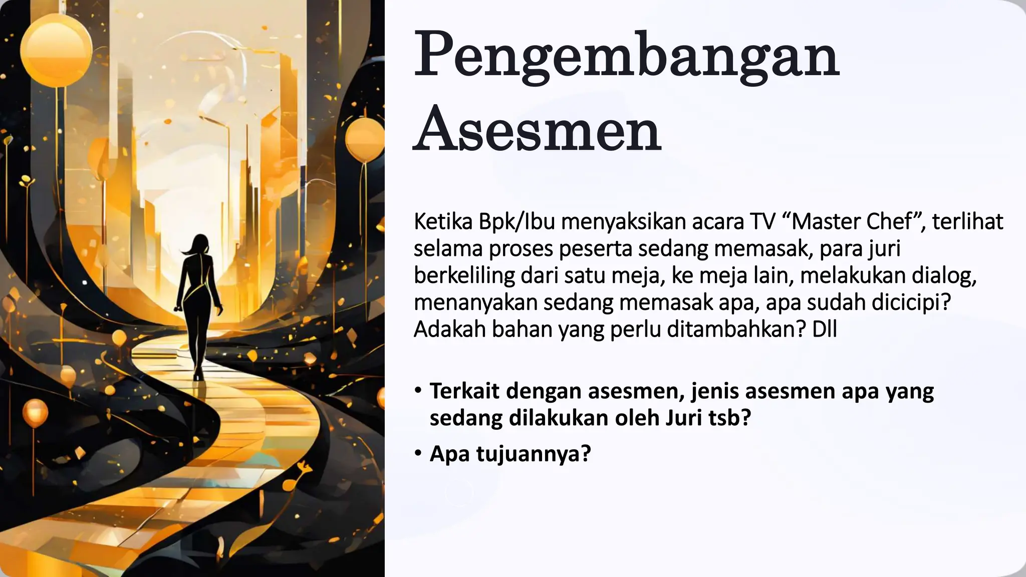 Assessment dalam kurikulum Merdeka melibatkan diagnostik dan kognitif ...