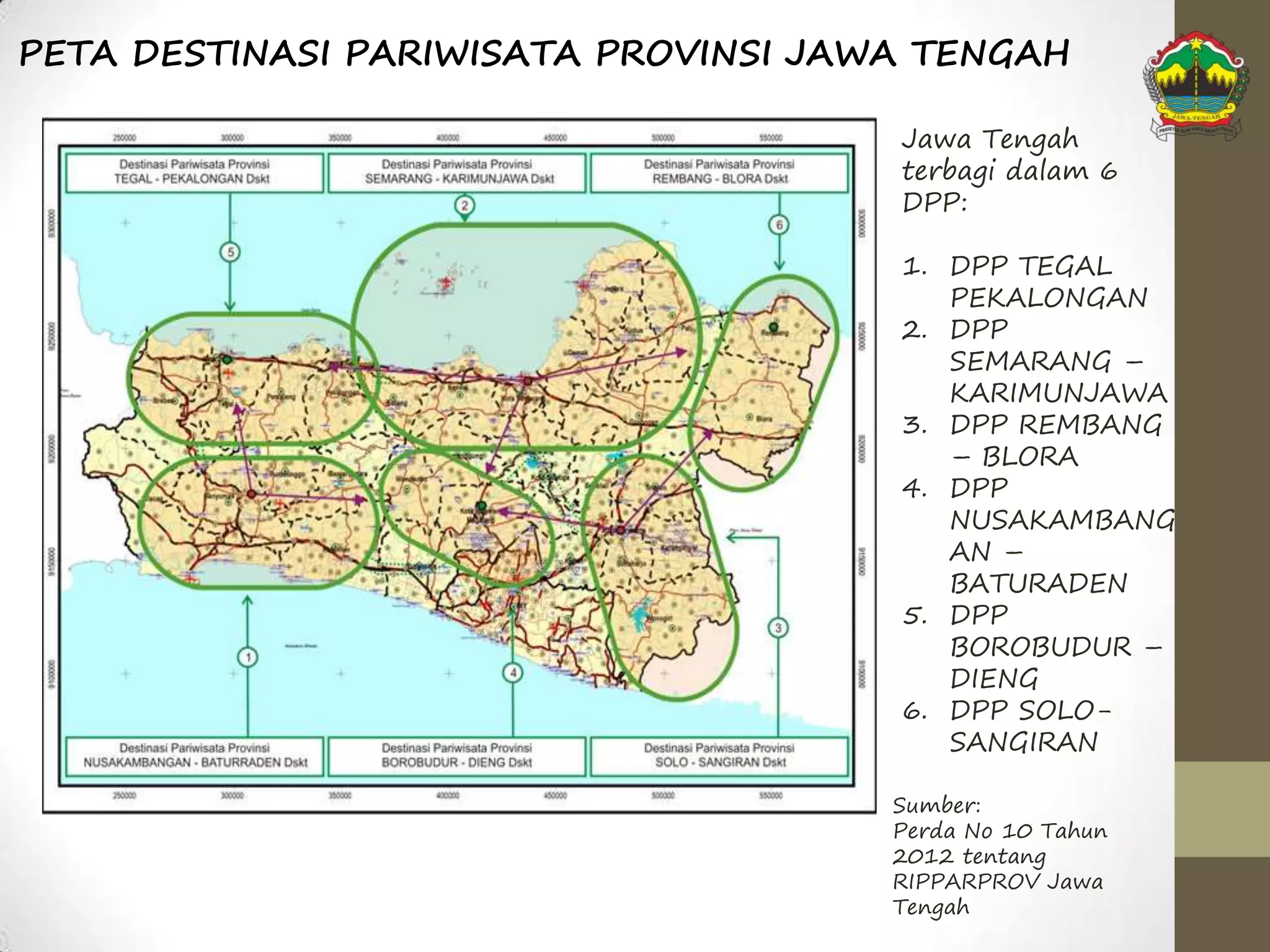 Pengembangana p ariwisata kspp dieng | PDF