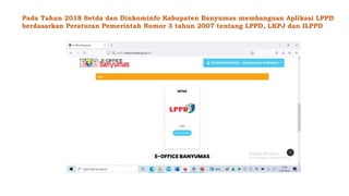 Pengembangan Aplikasi LPPD Final.pptx